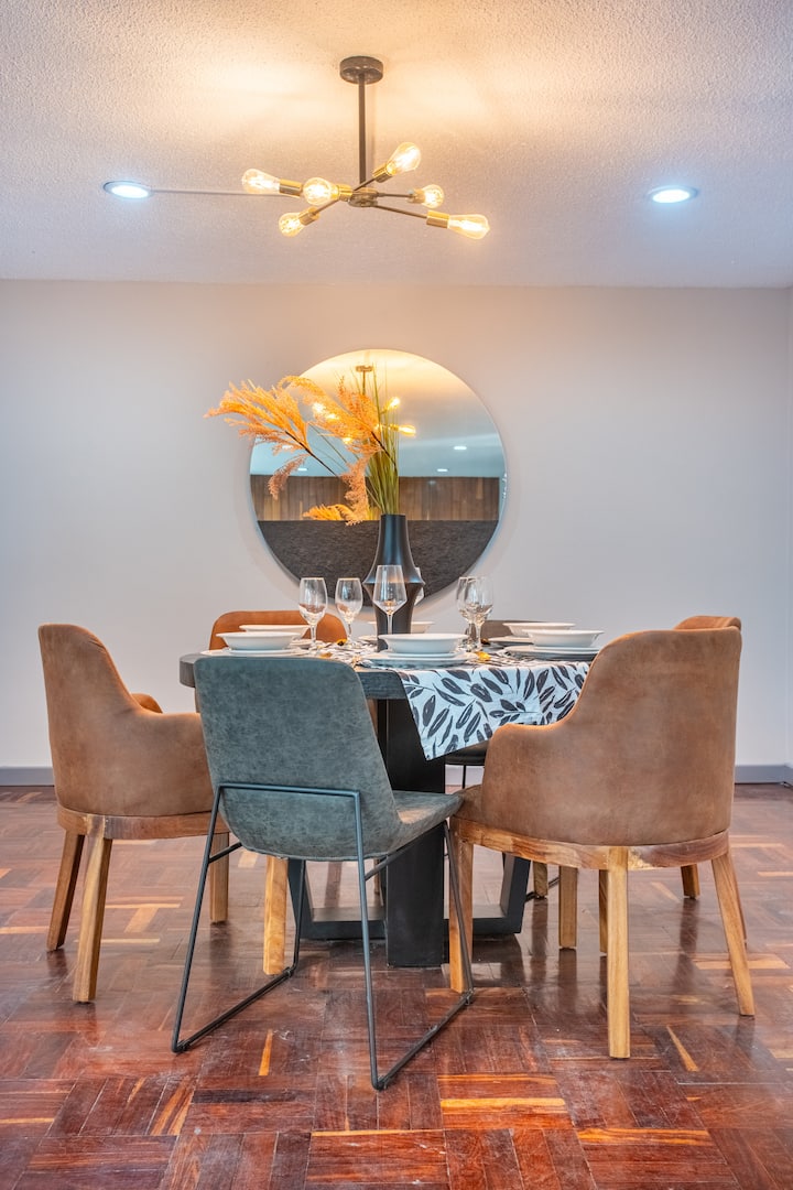 Urban Life By El ÁNgel: Restaurants & Usa Embassy - Meksyk