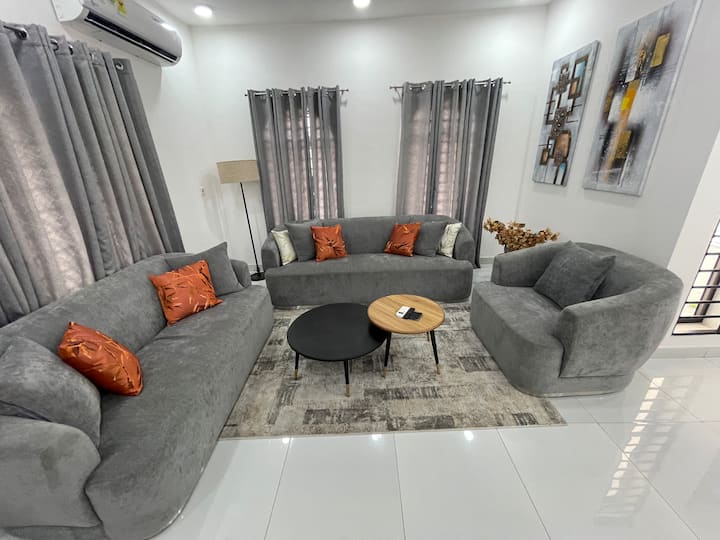 Modern 5br House In Trasacco - East Legon - Ghana