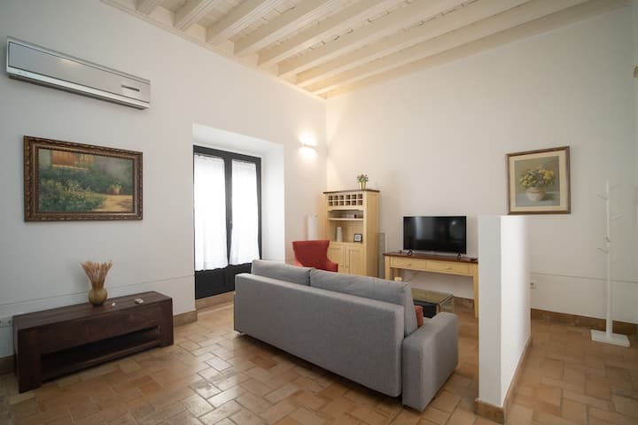 El Anfitrión - Loft Cargadores - Sanlúcar de Barrameda