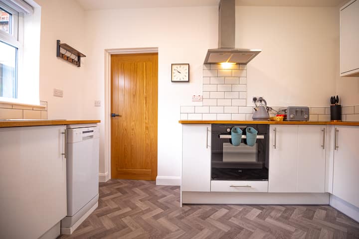 1-bed Flat Near York Station And Railway Museum - Yorkshire