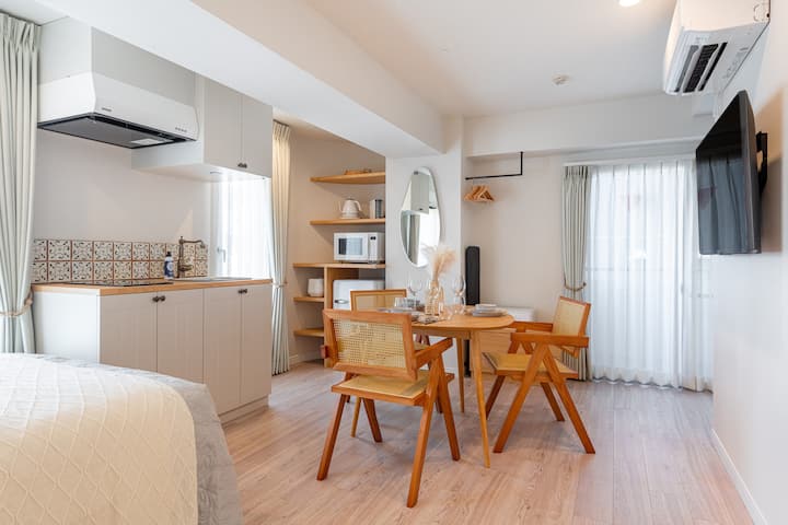 ［Limited Open Campaign］boho Retreat #903 - Shinjuku City