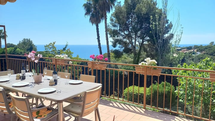 Casa Valeriano Sea View - Lloret de Mar