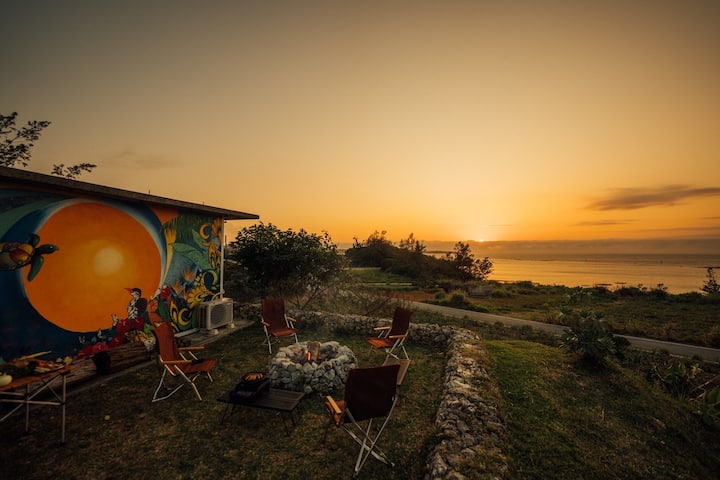 【Vente Flash】ocean Soul Retreat Maeda Hideaway - Okinawa