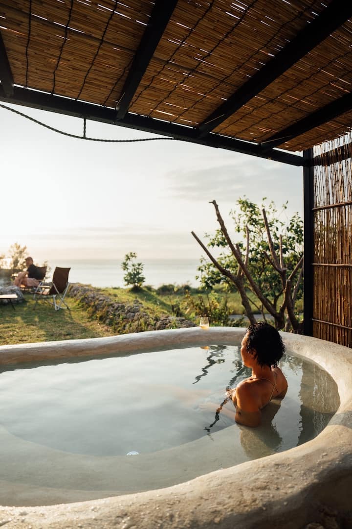 【New Open】ocean Soul Retreat Maeda Hideaway - Okinawa