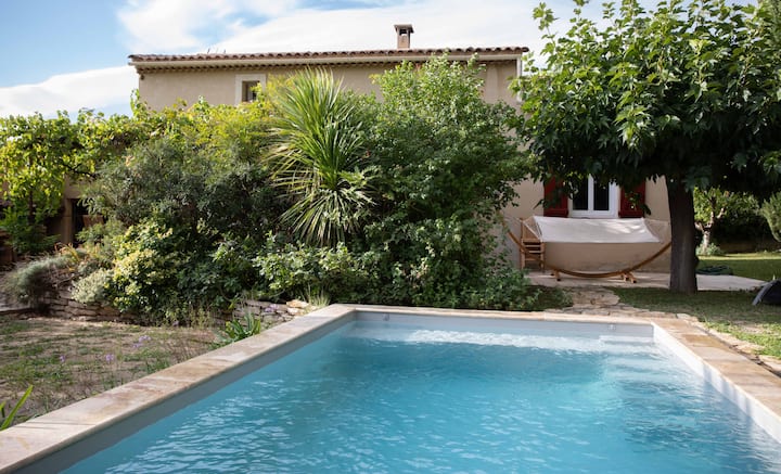 Piano à L'ombre Du Festival - Cadenet