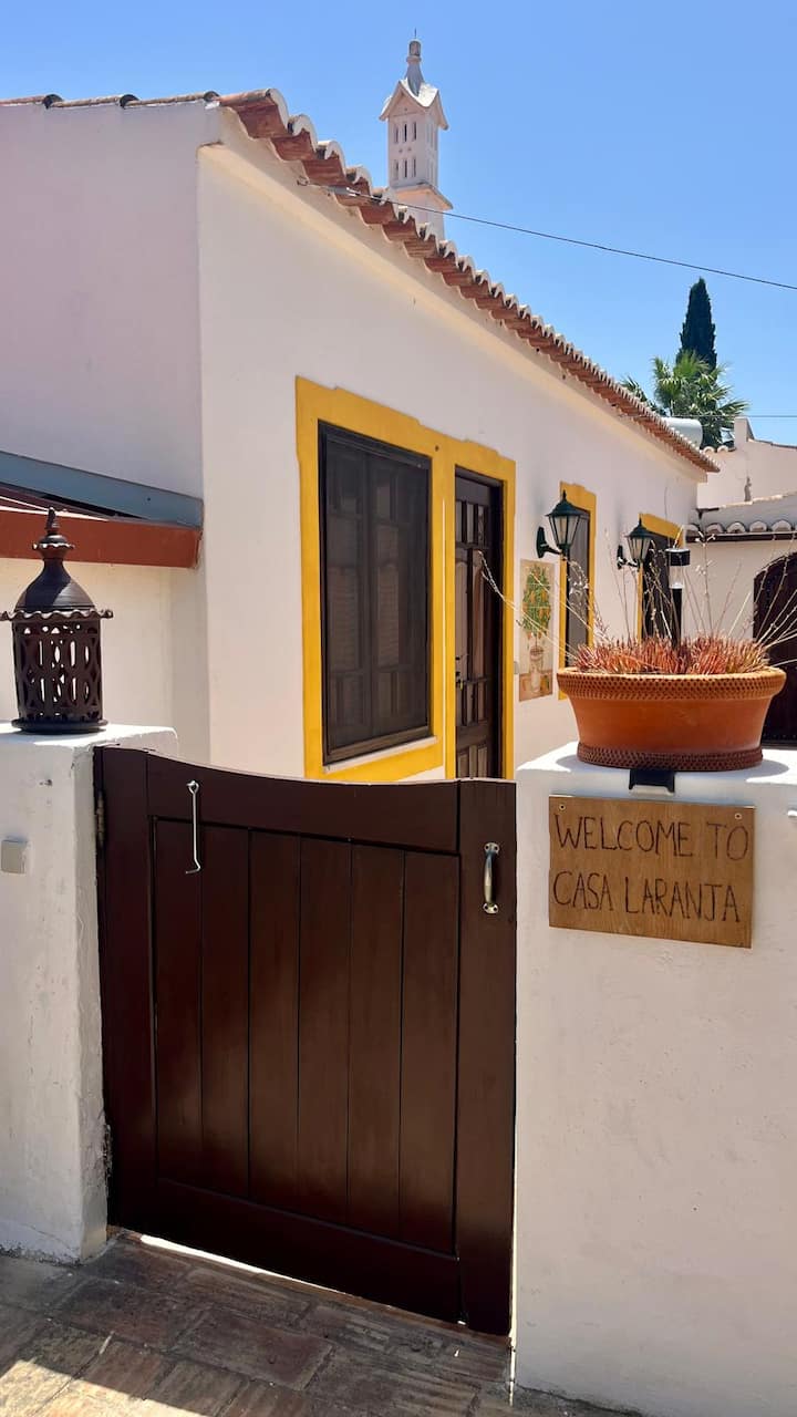 Casa Laranja - Fuseta