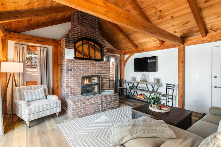 The Cottage @ The Birches - Grand Isle, VT