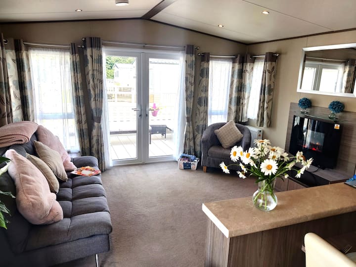 2 Bdrm/2 Bathroom Dog Friendly Close To Beaches - Mudeford