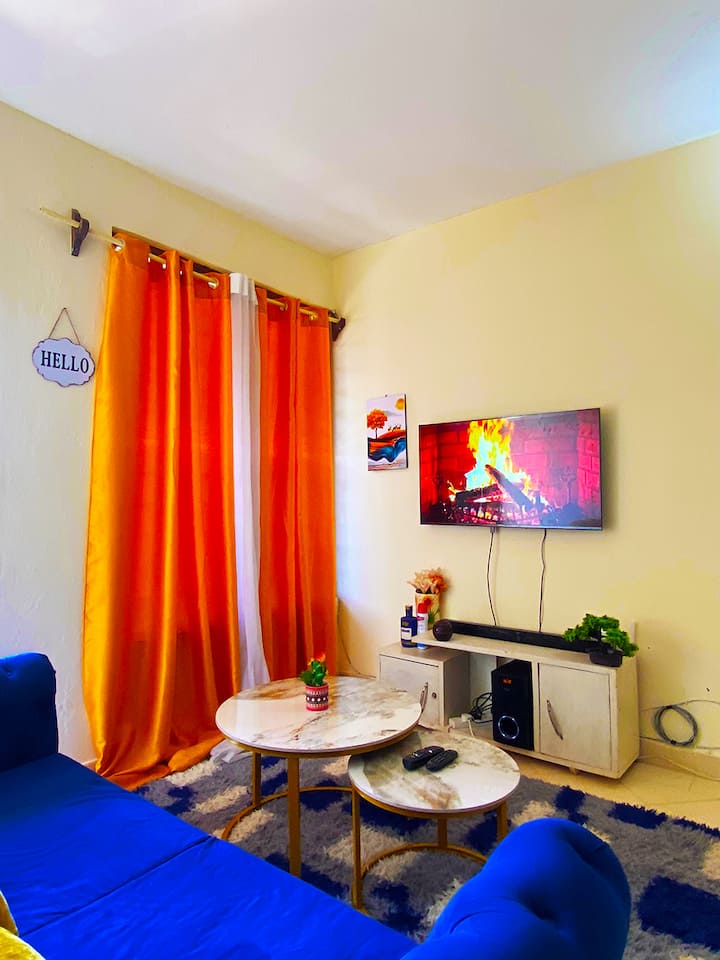 Harmo Stays - Diani Beach