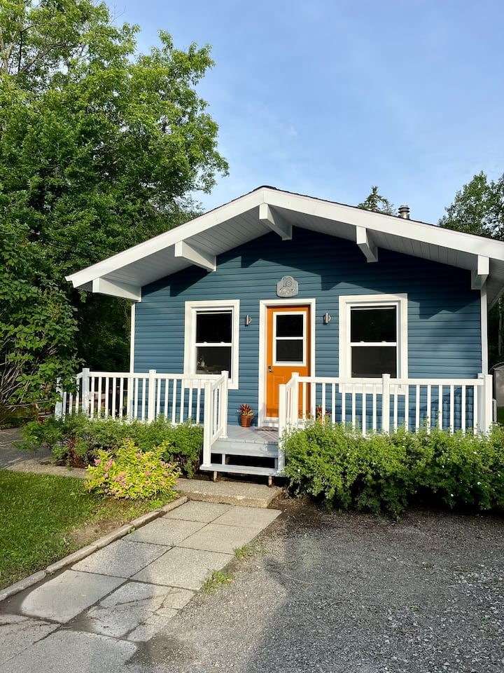Chalet à La Plage - Rimouski