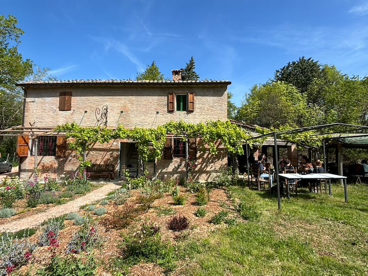 Ca' Lucente, Maison De Campagne - Urbino