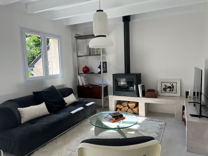 Belle Maison De Vacances Proche De La Plage - Combrit