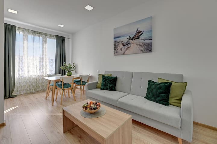 Comfortable Stay | Old Town Korzenna - Gdańsk