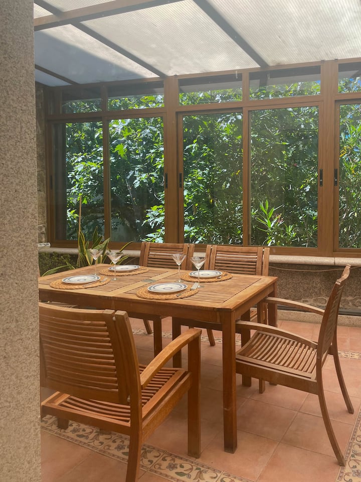 Casa Príncipe 12 A - Cambados