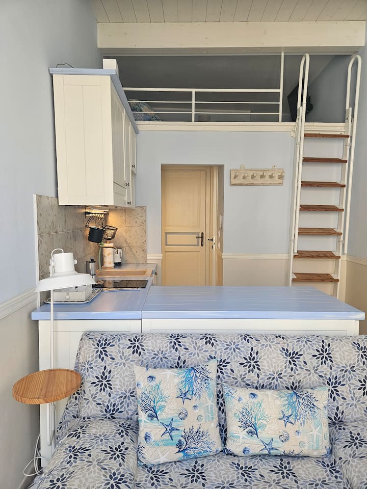 Pura Vita Apartment 2 - Monopoli