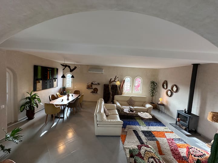Kiola Villa - Taghazout