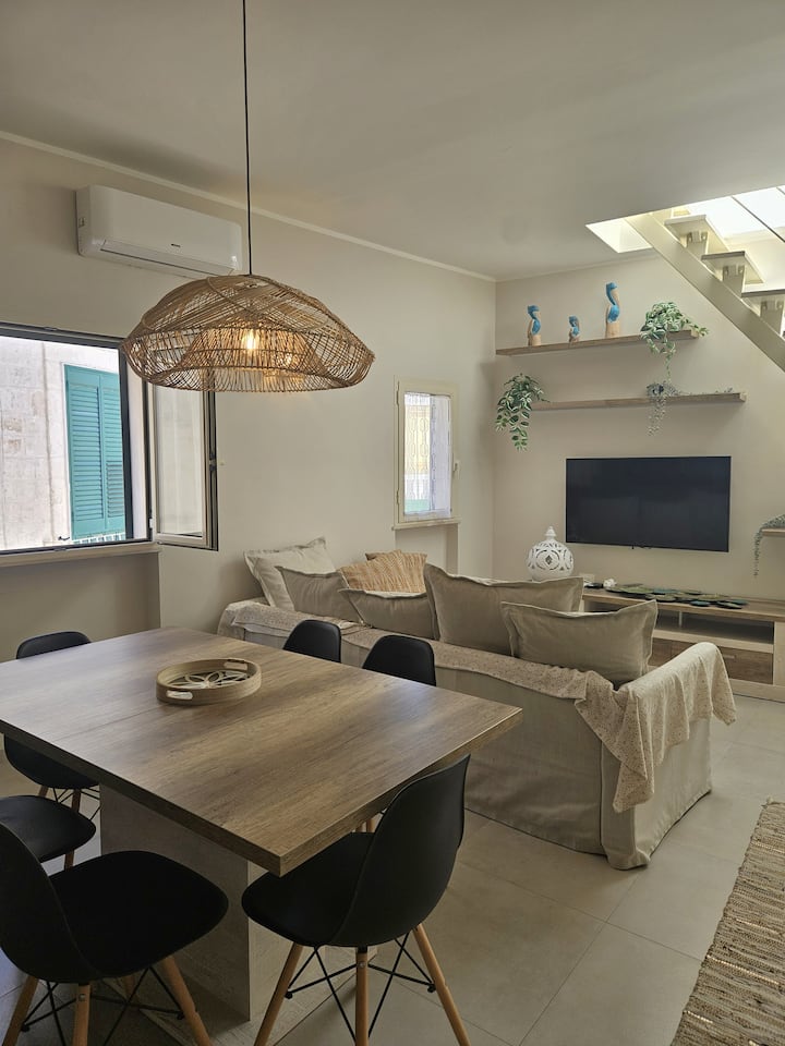 Pura Vita Apartment 3 - Monopoli
