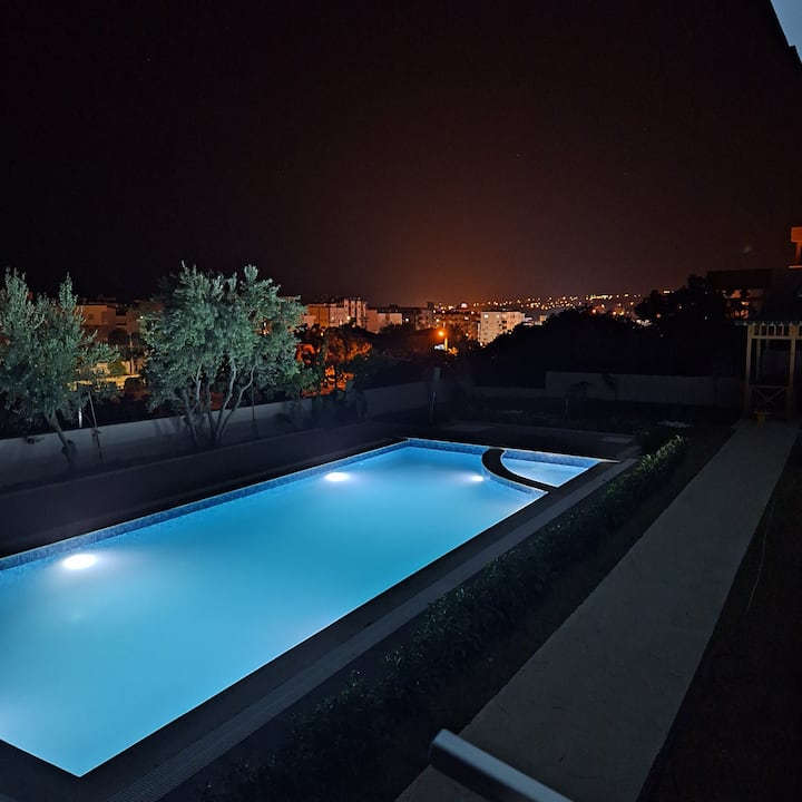 Akdenize 150m Sakin, Aileler İçIn Uygun, Denize Ya - Erdemli