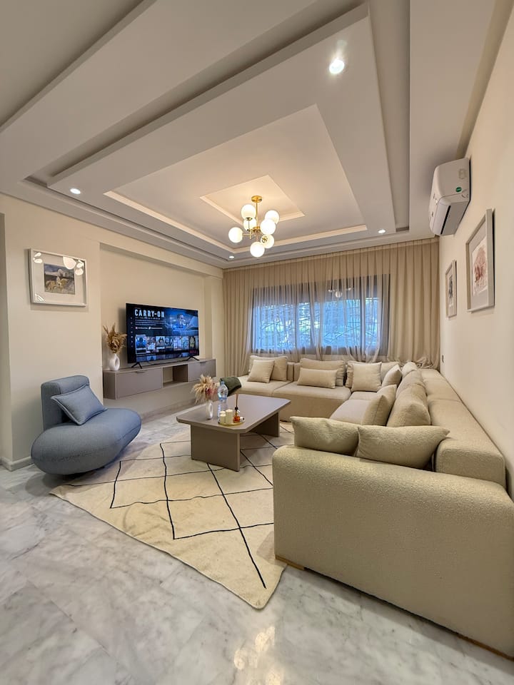 Apartamento Acogedor • Playa & Zoco A Pasos - Tangier, Morocco