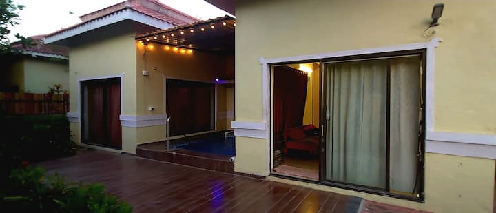 Tao Lagoon By Thai Stays - Shahapur