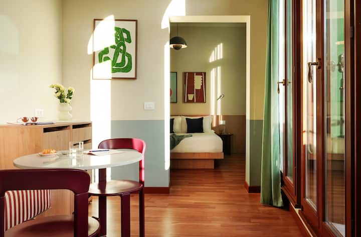 Numa | Modern Suite With Balcony In Central Venice - Venice