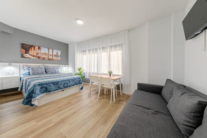 Apartment 109 Hispalis Triana - Sevilla, España