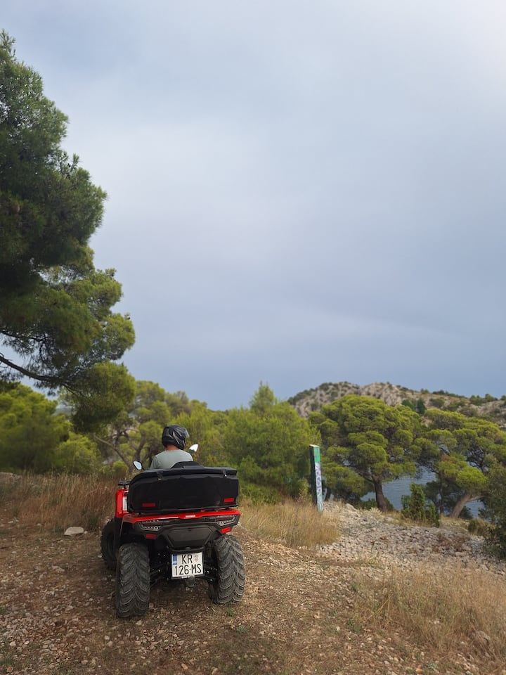 Rent-a-quad & Quad Adventure - Vodice
