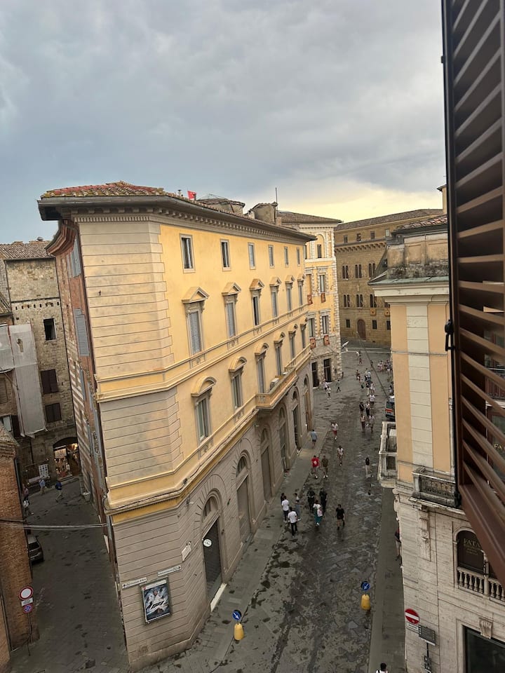 Apartment In Historical Center - Siena