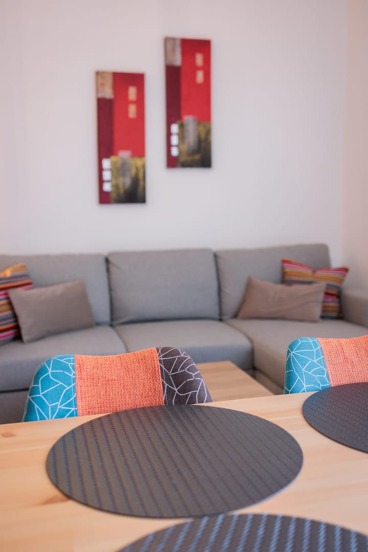 Appartamento Int.11 - Massa