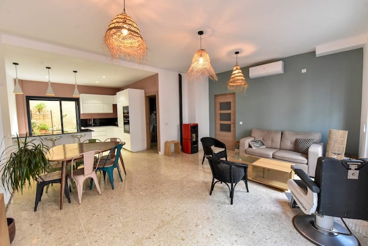 Premium Exclusive Property - The Barber's House - Seville