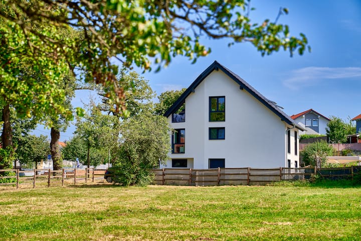 Souterrain-apartment In Kurstadt | 5 Personen - Bad Kreuznach