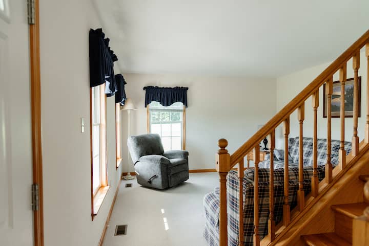 Sherman's Getaway - Huntingdon County