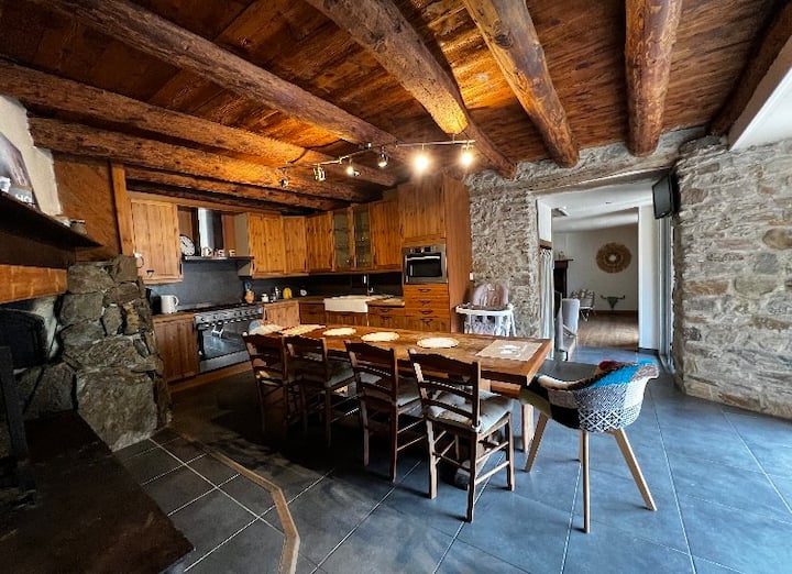 Grande Maison Familiale - Arreau