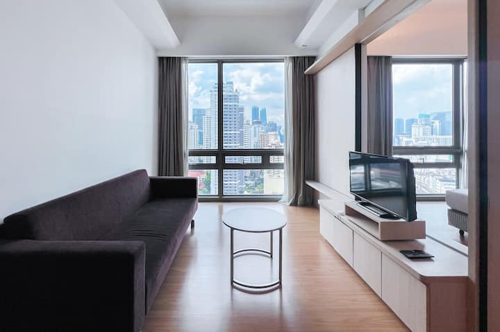 #60 Swiss Garden 1r1b Bukit Bintang, Kl - Kuala Lumpur
