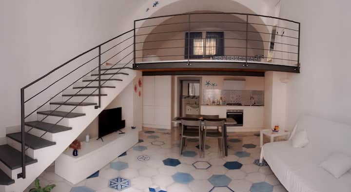 Nonna Giuseppina Home - Procida