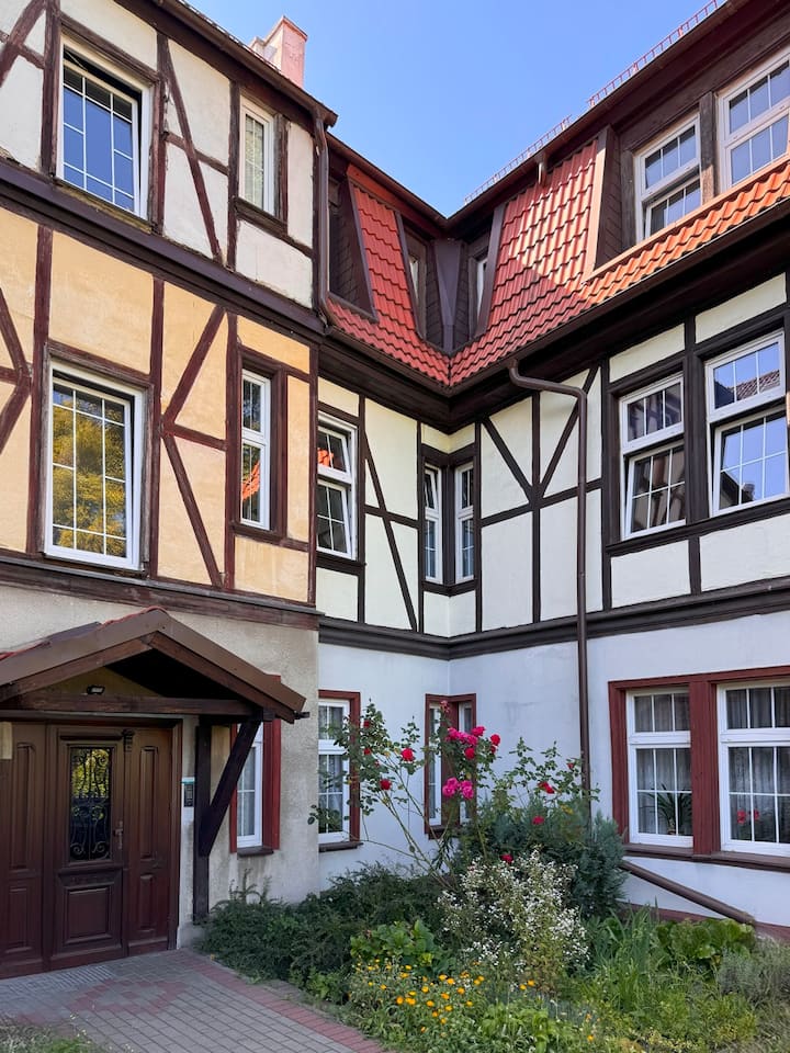 Basic Aptn In Gdansk (8 Pers) - Gdańsk