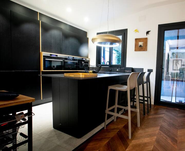 Apartamento A Pocos Metros De La Playa Con Terraza - Donostia-San Sebastian