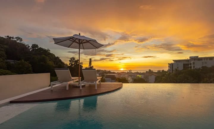 Palmetto Condominium (1 Br) - Kata Beach