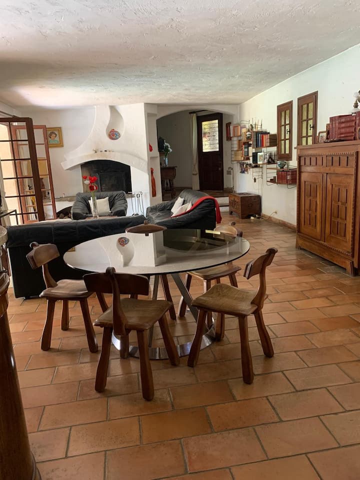 Jolie Chambre D"hotes - Pégomas