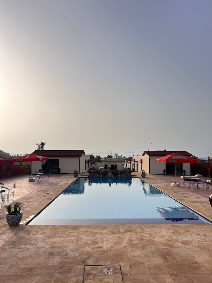 Jnane Jawhara Skhirat House - Skhirat