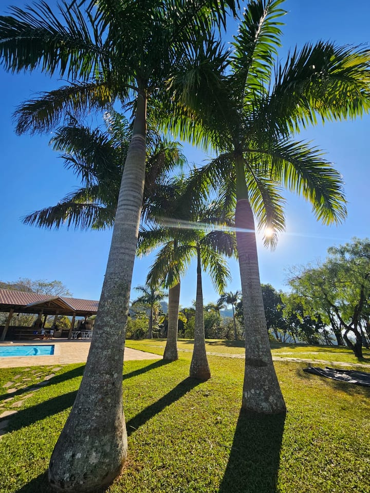 Recanto El Mirador
Sítio Na Serra Da Mantiqueira - Taubaté