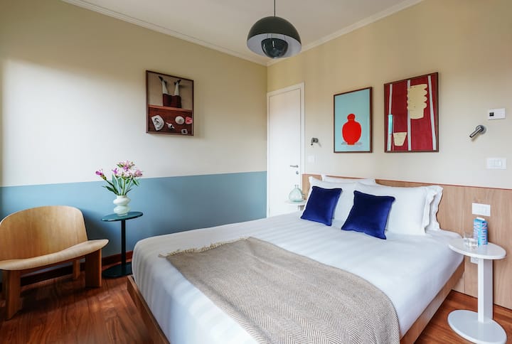 Numa | Modern Gem With Balcony In Venice - Venice