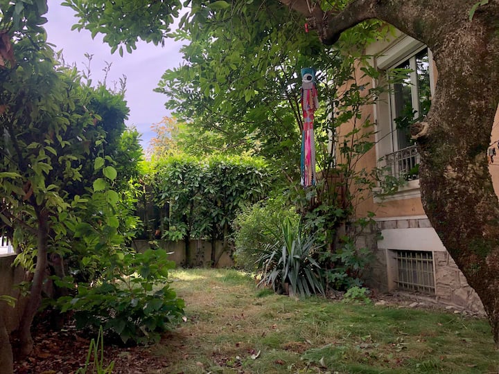 Rez De Jardin- Chambéry Centre - Chambéry