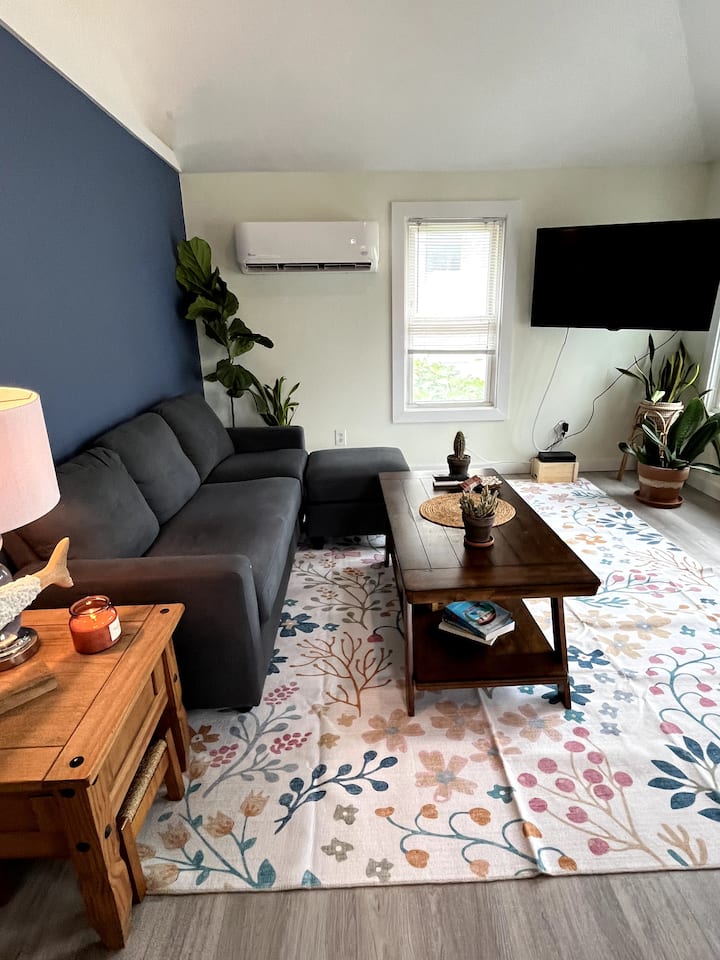 Beach Cottage With Sunset Views. - Ocean City, NJ