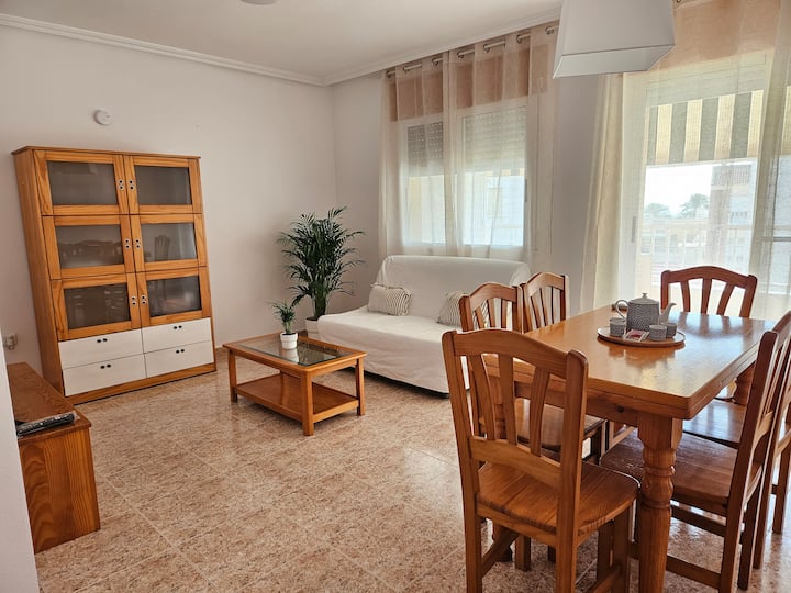 Apartamento Vacaciones - San Javier