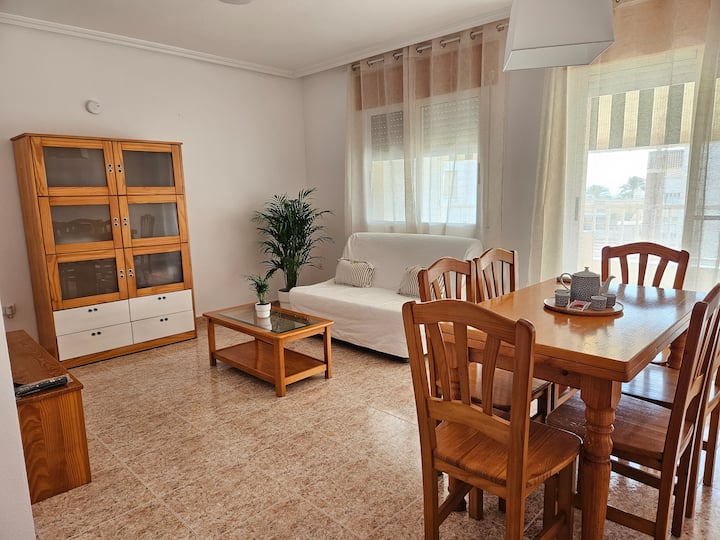 Apartamento Vacaciones - San Javier