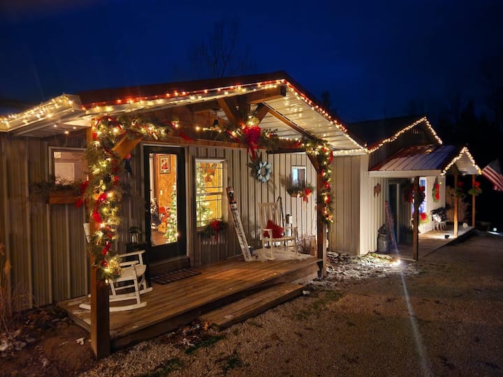 The Hideout At Crew Holler - French Lick, IN