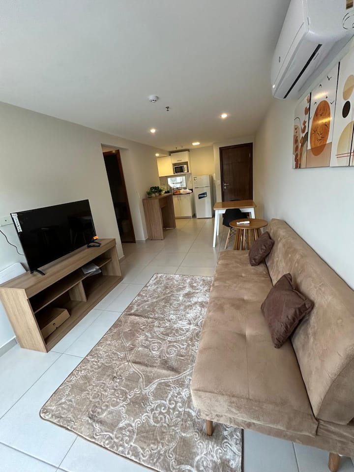 Acogedor Apartamento En Mejor Zona De Asunción A1 - Asunción