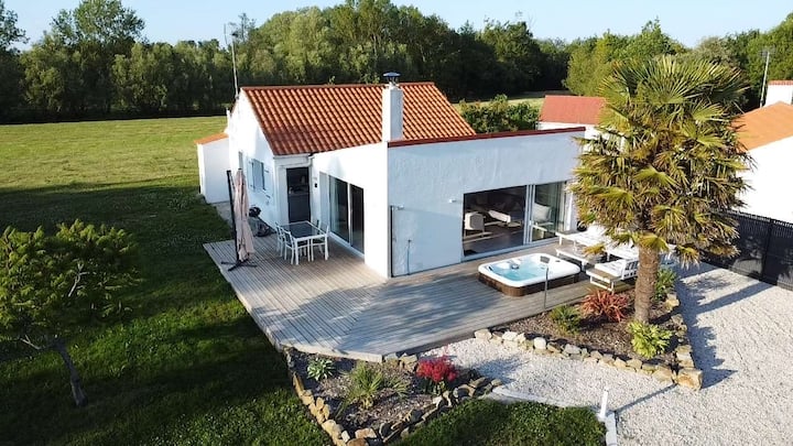 La Maison Des Marais - Saint-Jean-de-Monts