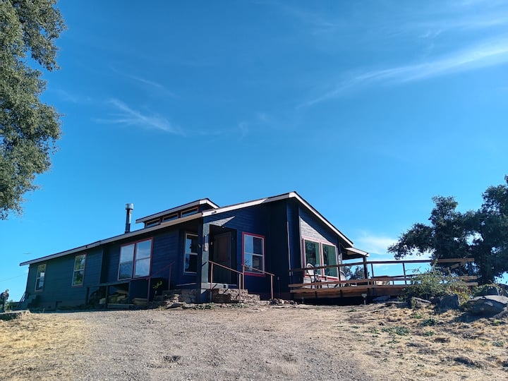 Peaceful Cozy Retreat ,Stunning Natural Views - Julian, CA